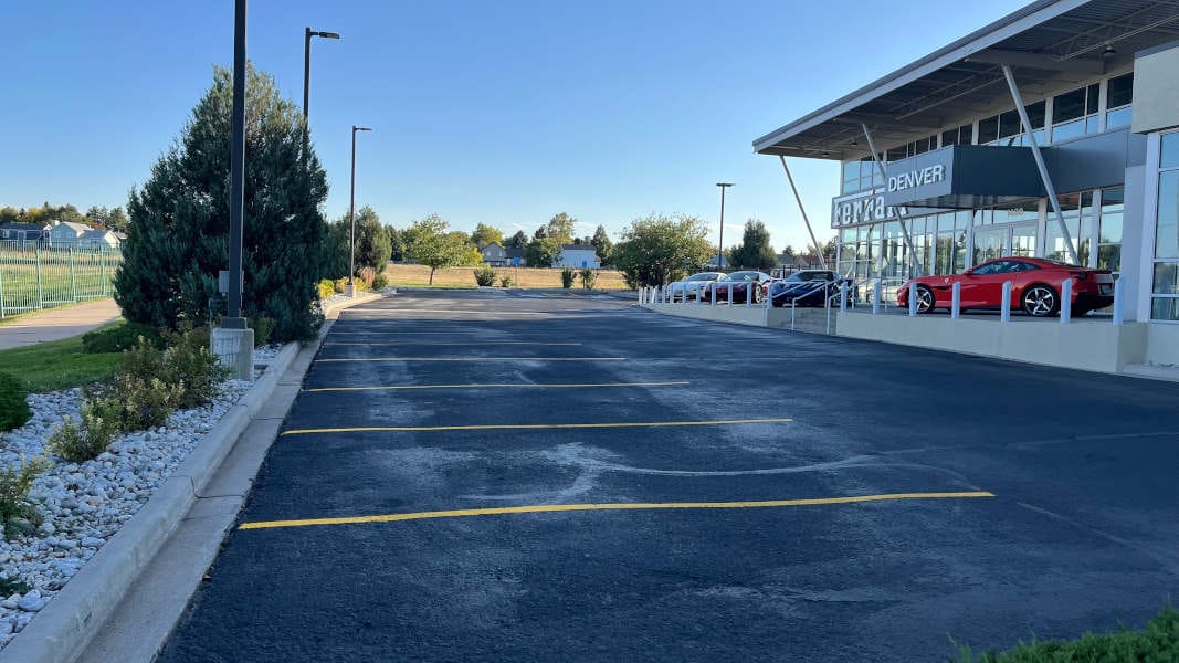 Project Profile: Ferrari of Denver