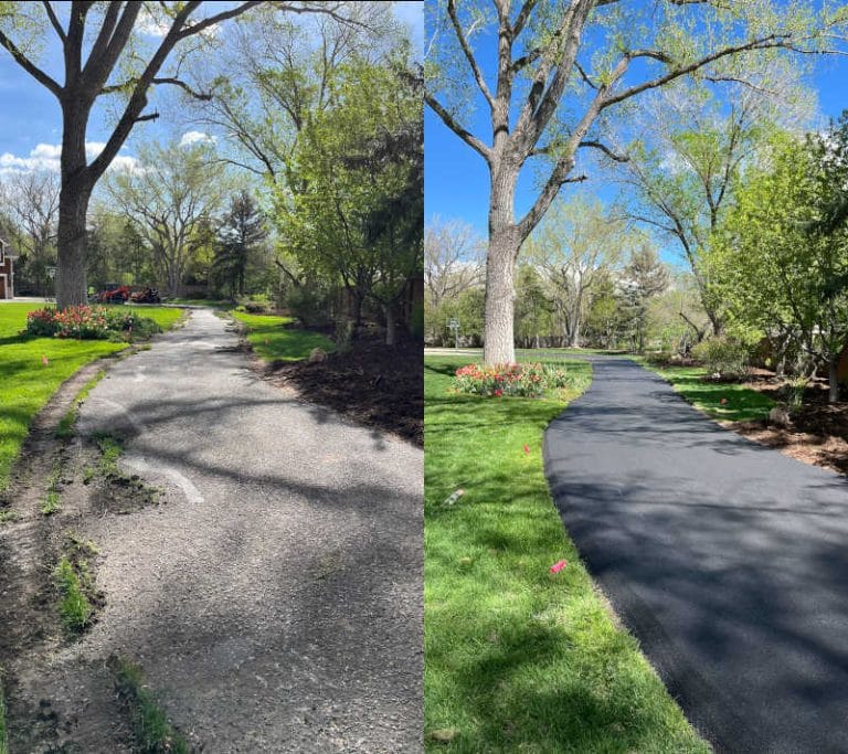 Guide to Asphalt Overlays for Driveways